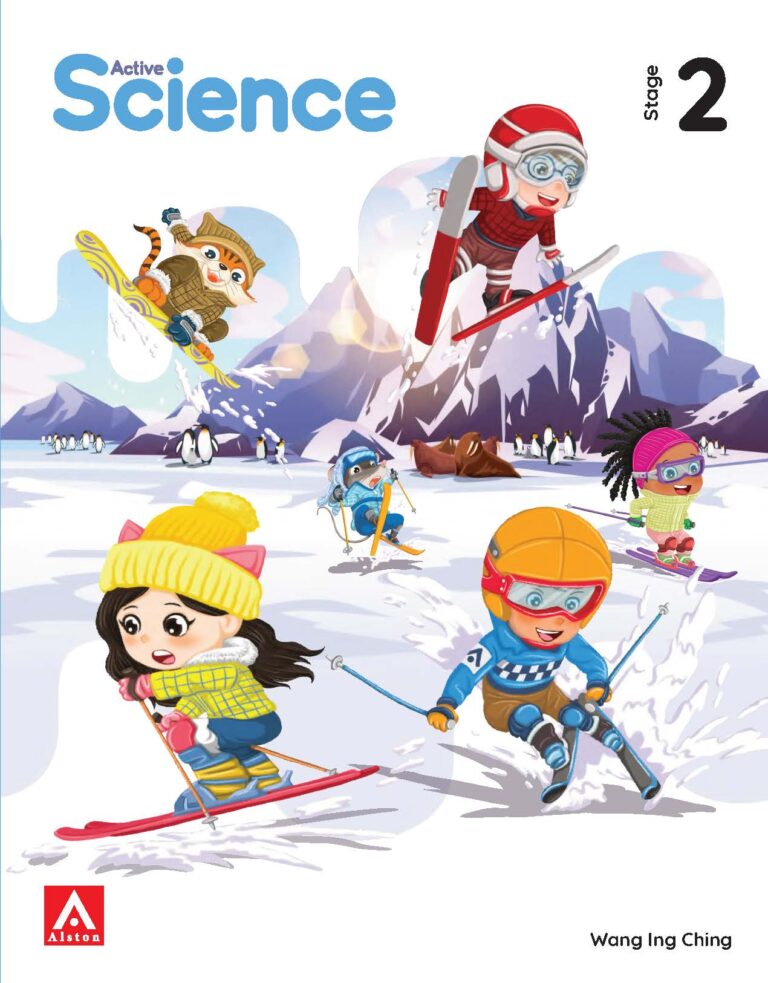 Active Science Textbook 2 - CPD Singapore Education Services Pte Ltd