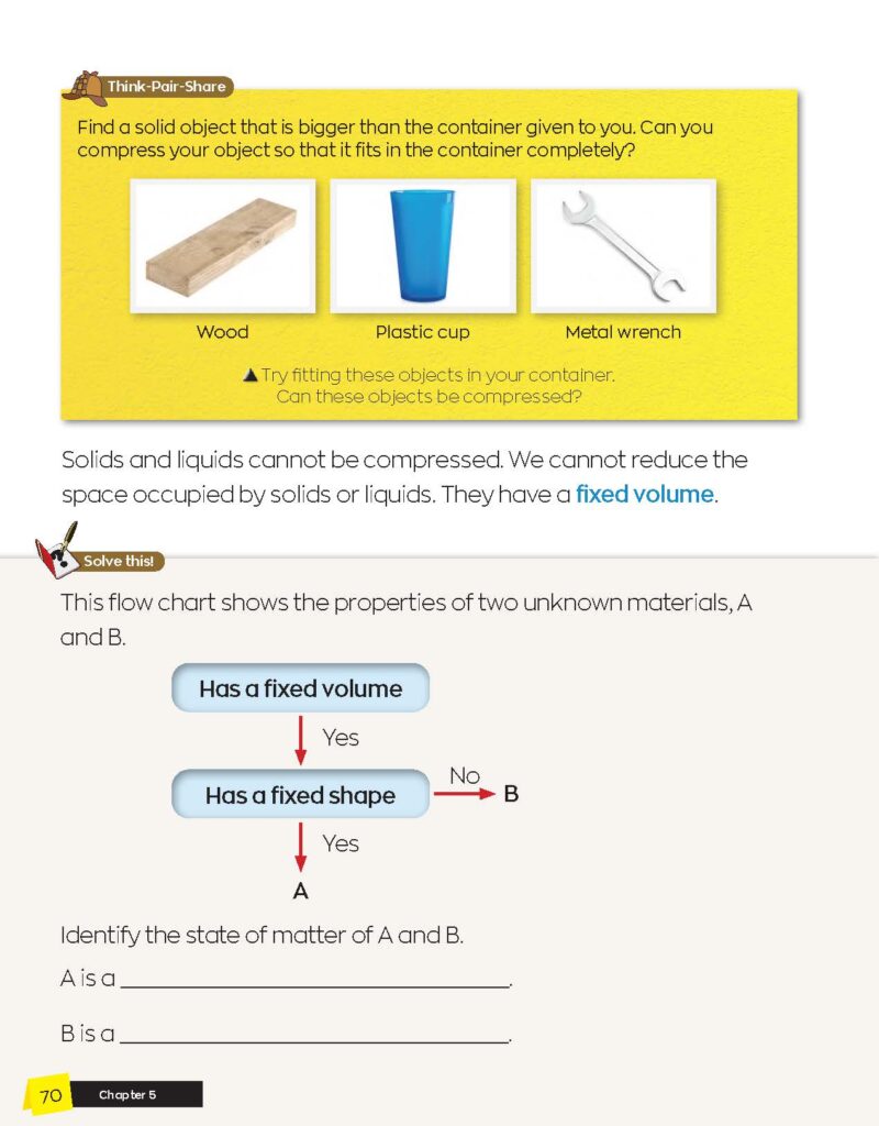 Active Science Textbook 3 - CPD Singapore Education Services Pte Ltd