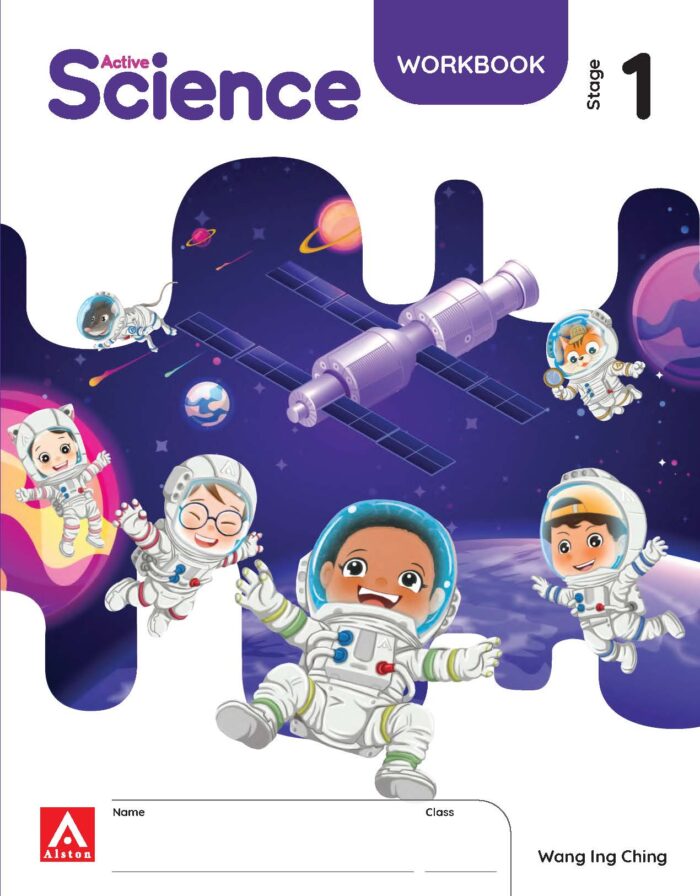 Active Science Workbook 1 - CPD Singapore Education Services Pte Ltd