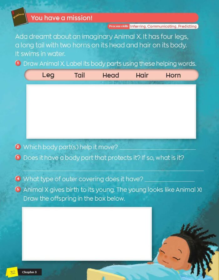 Active Science Workbook 2 - CPD Singapore Education Services Pte Ltd