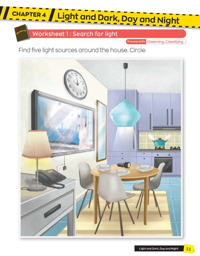 Active Science Workbook 2 - CPD Singapore Education Services Pte Ltd