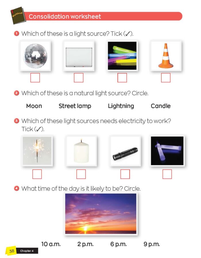 Active Science Workbook 2 - CPD Singapore Education Services Pte Ltd