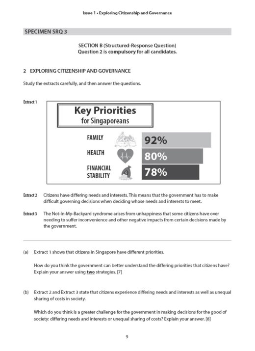 O-Level Guide Social Studies – SRQs and Model Answers Second Edition ...