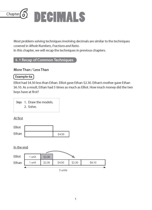 Primary 5 Mathematics Excel in Problem-Solving Volume 2 - CPD Singapore ...