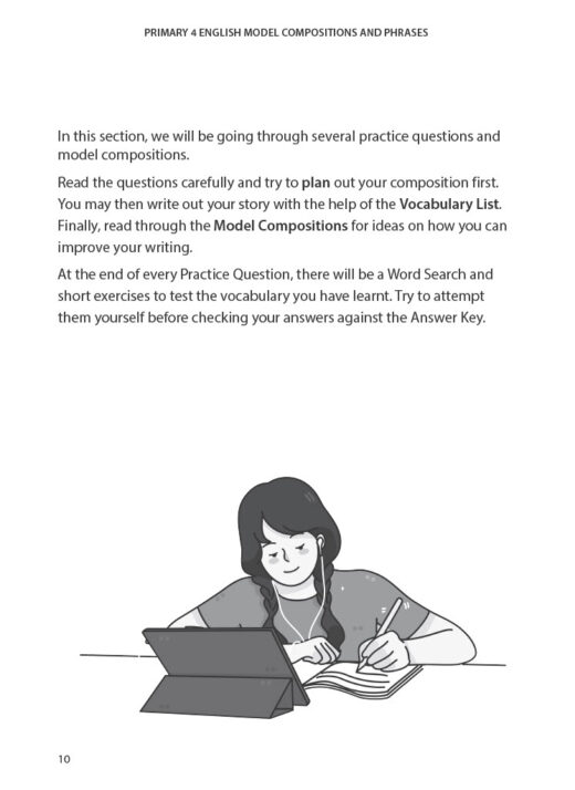 Primary 4 English Model Compositions and Phrases - CPD Singapore ...