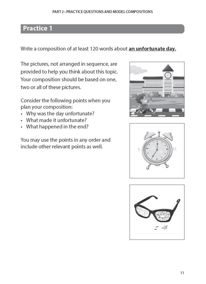 Primary 4 English Model Compositions and Phrases - CPD Singapore ...