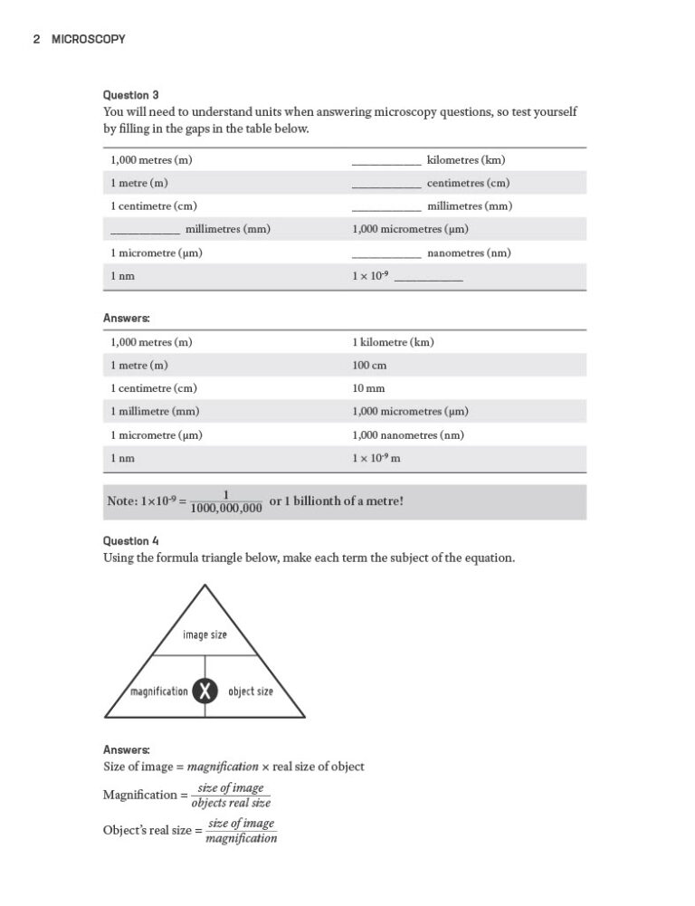 GCSE O-Level Guide Biology by Example - CPD Singapore Education ...