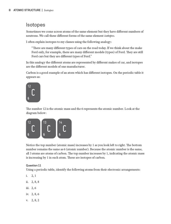 GCSE O-Level Guide Chemistry by Example - CPD Singapore Education ...