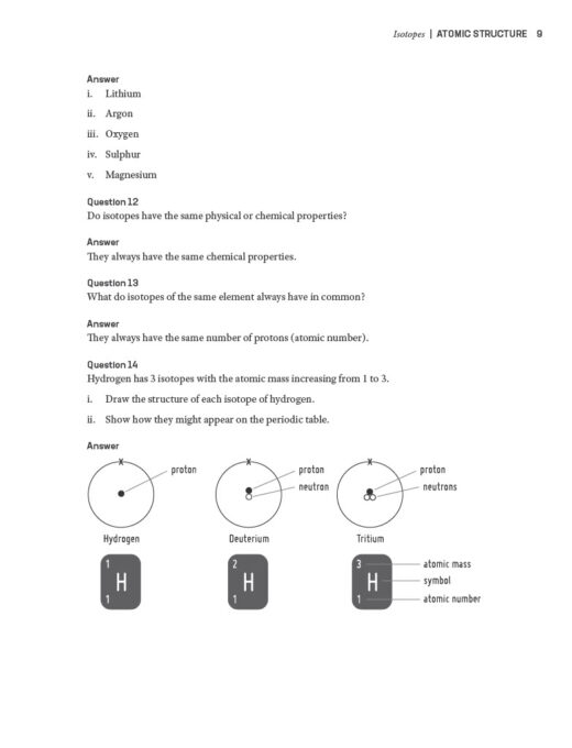 GCSE O-Level Guide Chemistry by Example - CPD Singapore Education ...