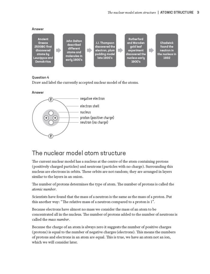 GCSE O-Level Guide Chemistry by Example - CPD Singapore Education ...