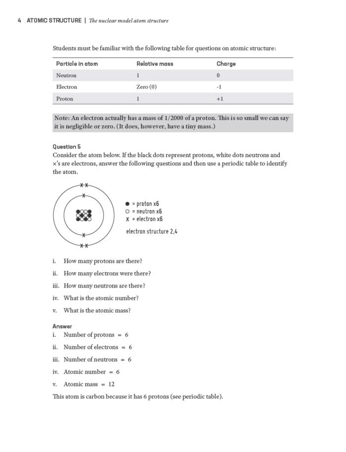 GCSE O-Level Guide Chemistry by Example - CPD Singapore Education ...