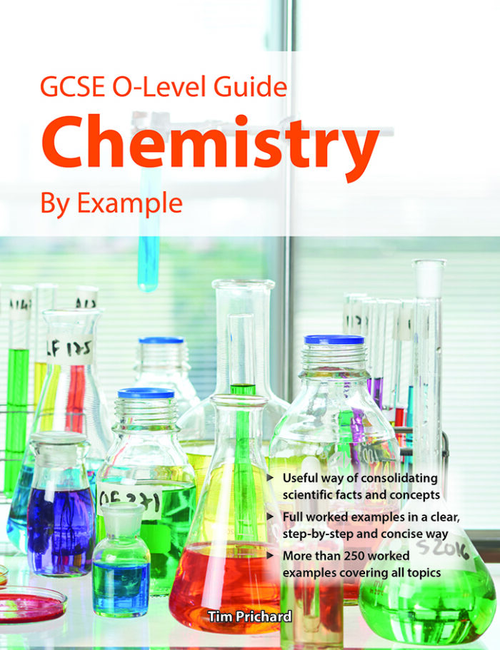 GCSE O-Level Guide Chemistry by Example - CPD Singapore Education ...