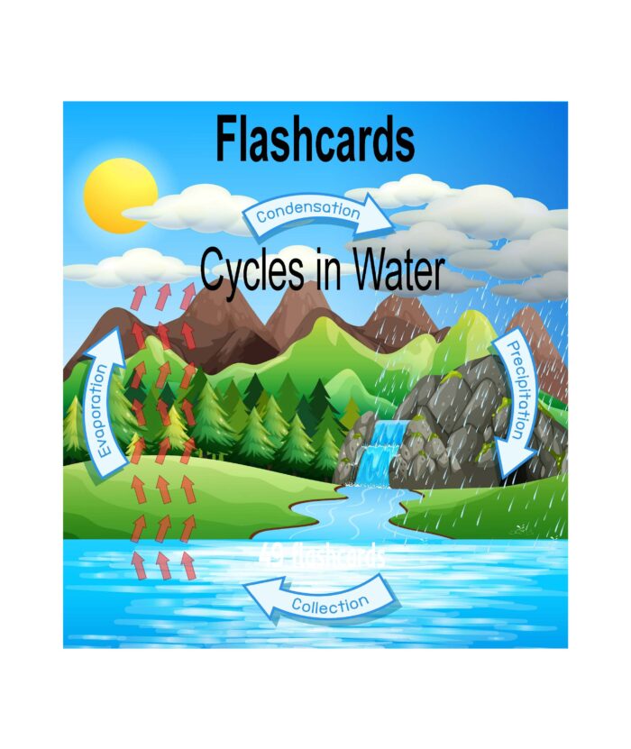 Cycles in Water - CPD Singapore Education Services Pte Ltd
