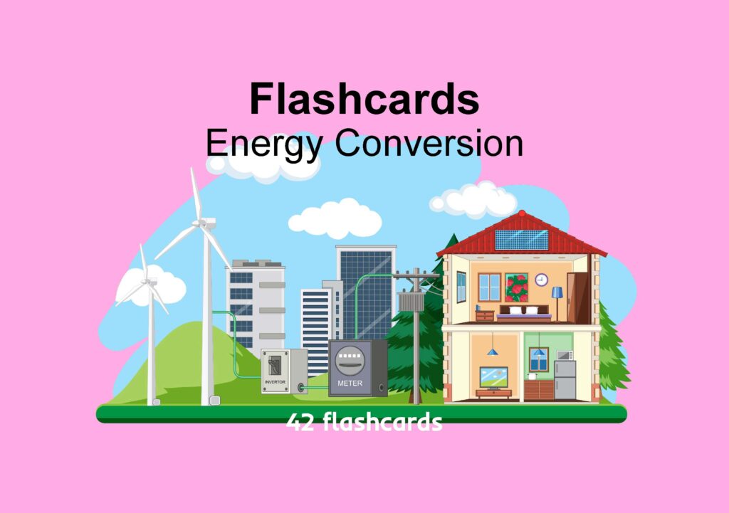 Energy Conversion - CPD Singapore Education Services Pte Ltd