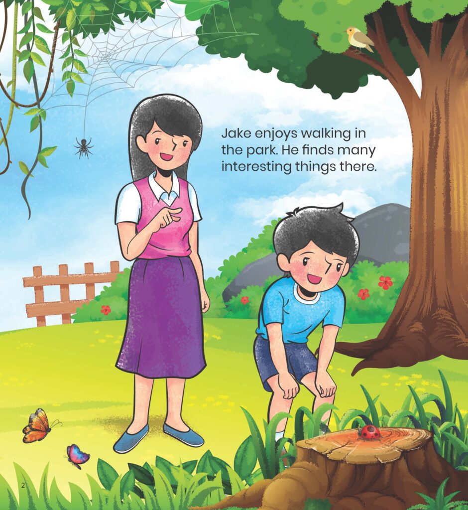 All Kids Ask Questions How Do You Grow? - CPD Singapore Education ...