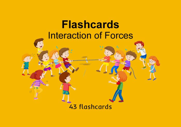 Interaction of Forces - CPD Singapore Education Services Pte Ltd