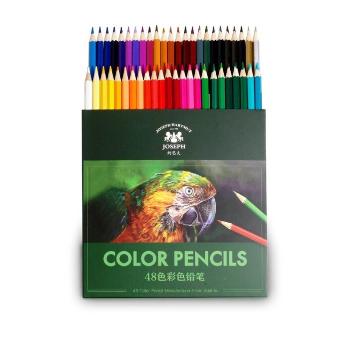 Premium Colour Pencil Set (48pcs) - CPD Singapore Education Services ...