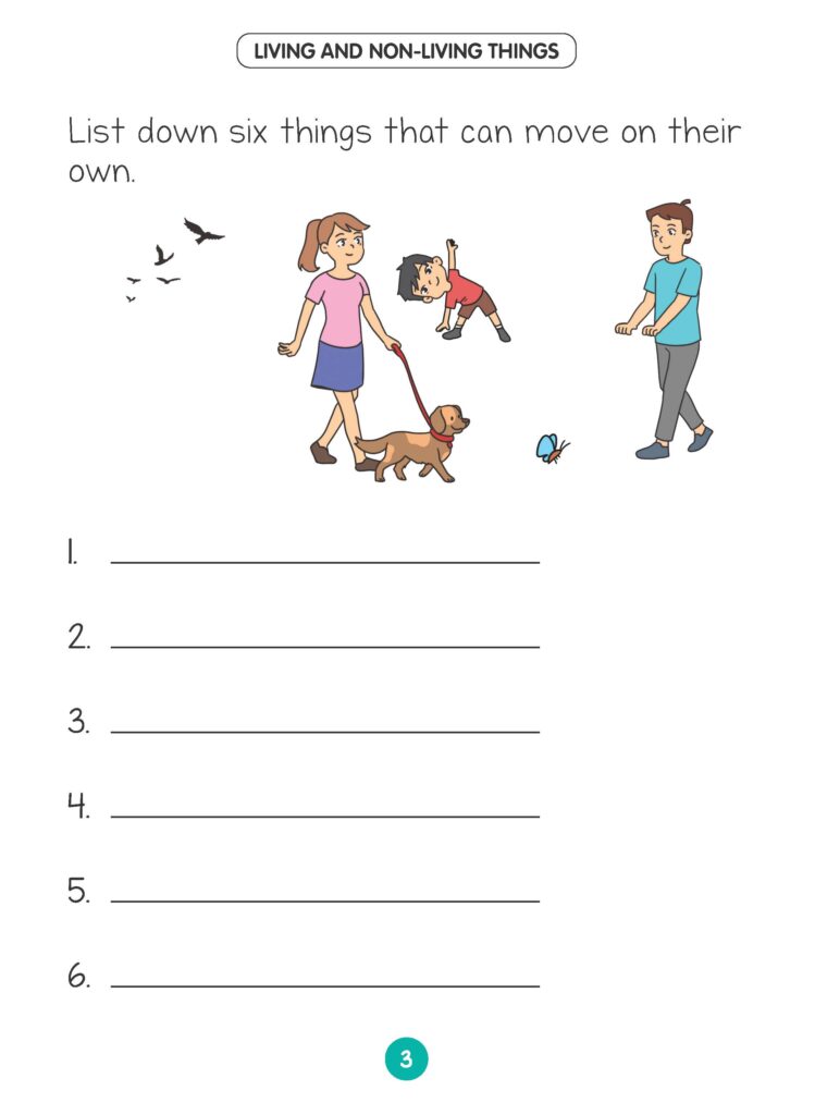 Little Science Explorers Book 1 - CPD Singapore Education Services Pte Ltd