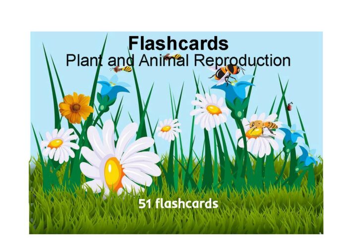 Plant and Animal Reproduction - CPD Singapore Education Services Pte Ltd