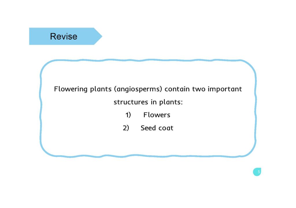 Plant and Animal Reproduction - CPD Singapore Education Services Pte Ltd