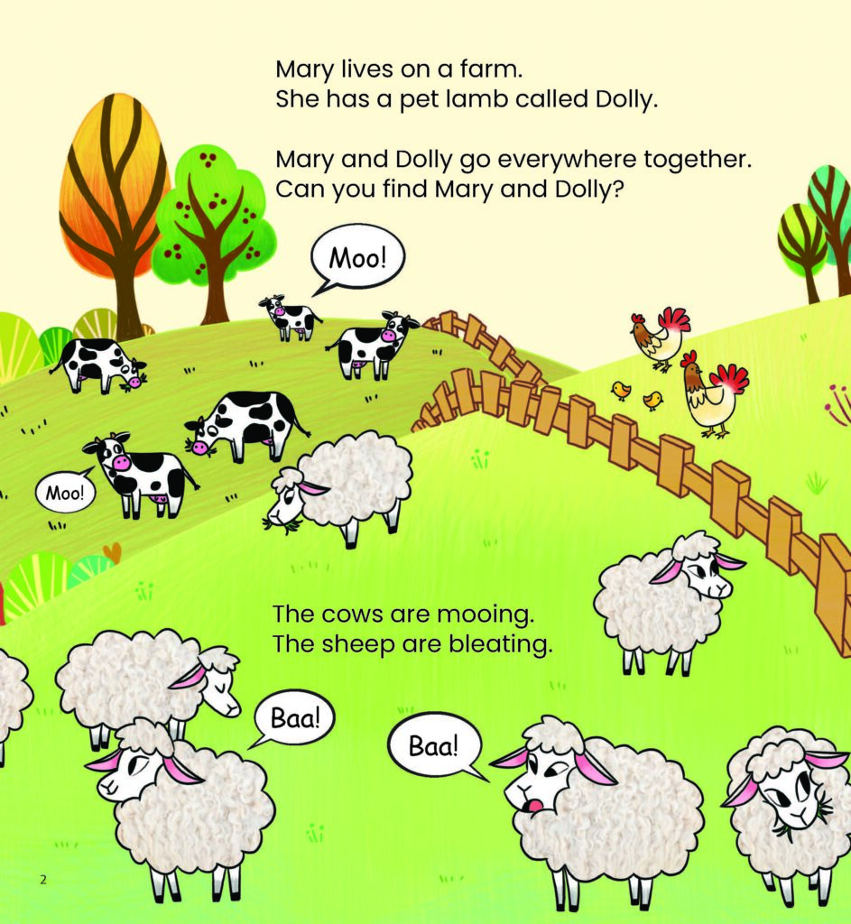 All Kids Ask Questions- What’s at the Farm? - CPD Singapore Education ...