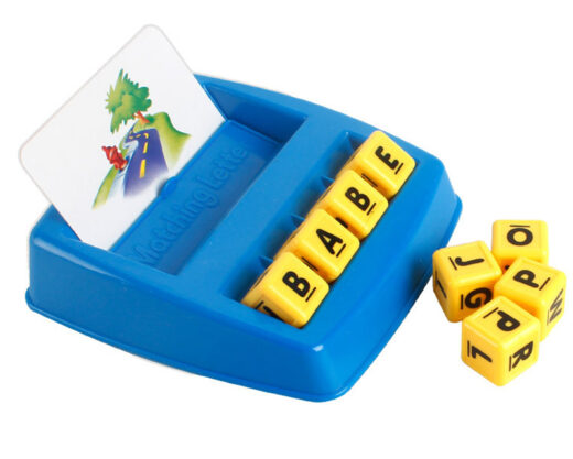 Matching Game (Letter and Word Recognition) - CPD Singapore Education ...