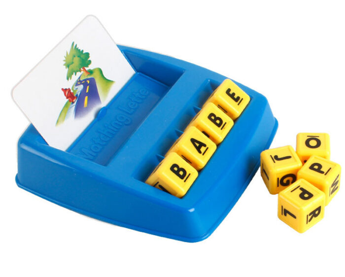 Matching Game (Letter and Word Recognition) - CPD Singapore Education ...