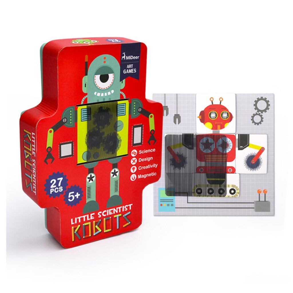 Little Scientist Robots - CPD Singapore Education Services Pte Ltd