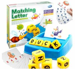 Matching Game (Letter and Word Recognition) - CPD Singapore Education ...