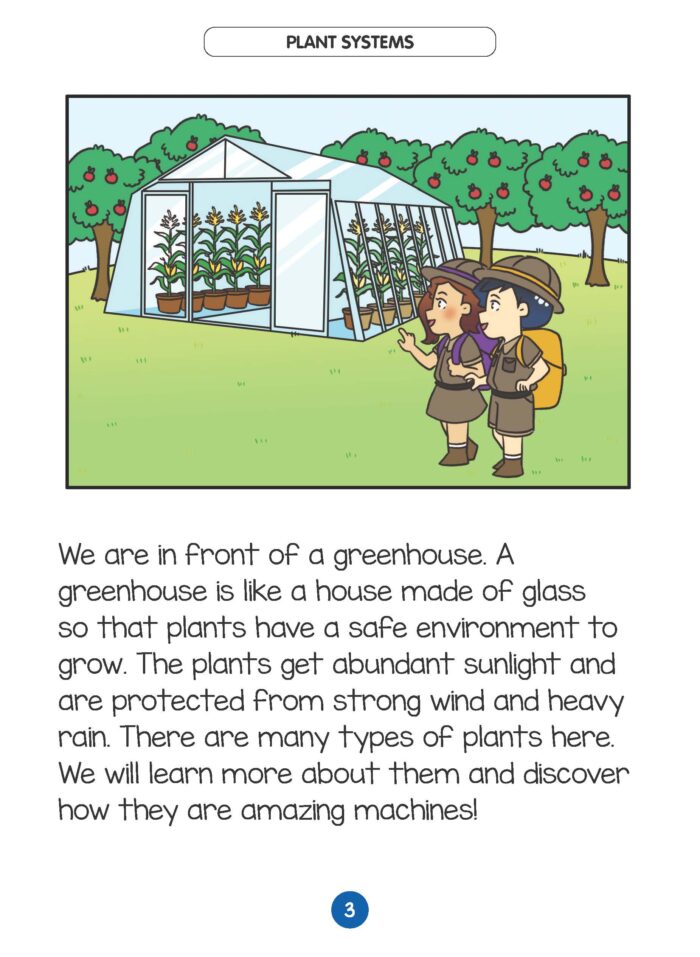 Little Science Explorers Book 3 - CPD Singapore Education Services Pte Ltd