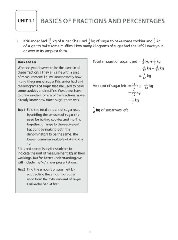 Book Review: PSLE Mathematics Guide to Word Problems by Vanessa Wong ...