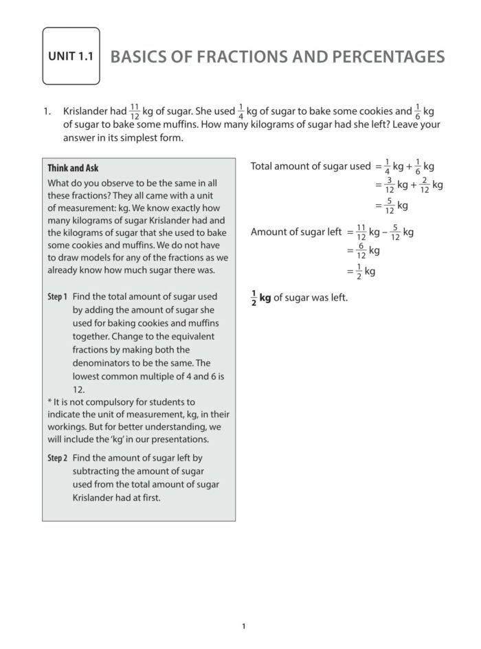 Book Review: PSLE Mathematics Guide to Word Problems by Vanessa Wong ...