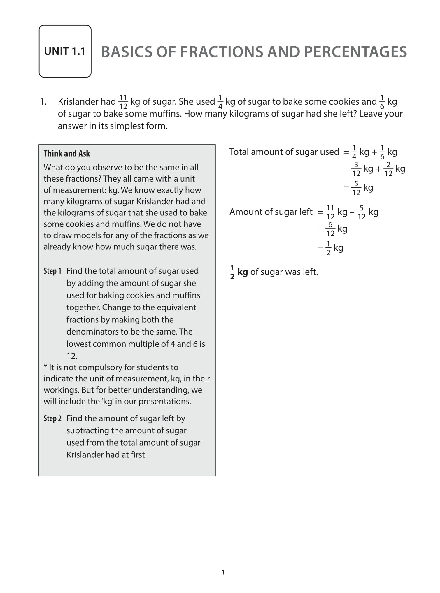 Book Review: PSLE Mathematics Guide to Word Problems by Vanessa Wong ...