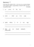 100 English Worksheets Primary 1 – Word Order - CPD Singapore Education ...