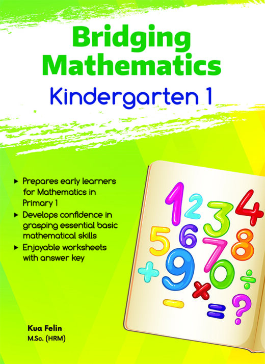 Bridging Mathematics Kindergarten 1 - CPD Singapore Education Services ...