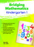Bridging Mathematics Kindergarten 1 - CPD Singapore Education Services ...