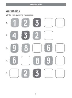 Bridging Mathematics Kindergarten 1 - CPD Singapore Education Services ...