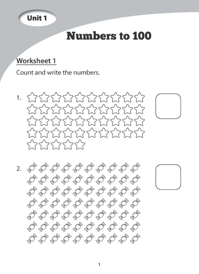 Bridging Mathematics Kindergarten 2 - CPD Singapore Education Services ...