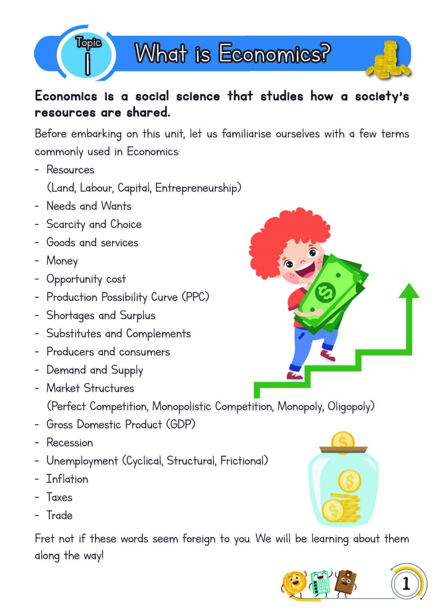 Elite Programme Financial Literacy & Economics for Kids - CPD Singapore ...