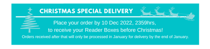 Reader Box - CPD Singapore Education Services Pte Ltd