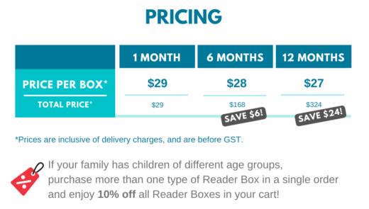 Reader Box - CPD Singapore Education Services Pte Ltd