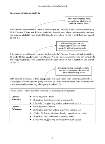 (AS-IS Condition) Secondary 2 History Guide & Practice - CPD Singapore ...