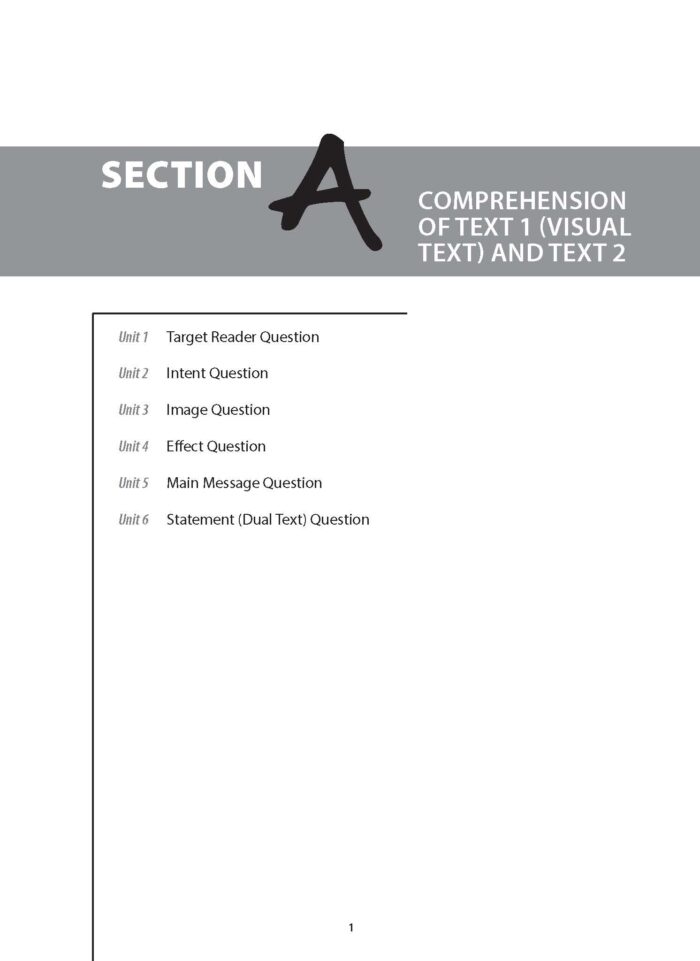Key Guide O-Level English: Mastering Comprehension Skills (Second ...
