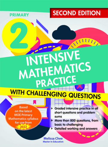 Primary 2 Intensive Mathematics Practice (2nd Edition) - CPD Singapore ...