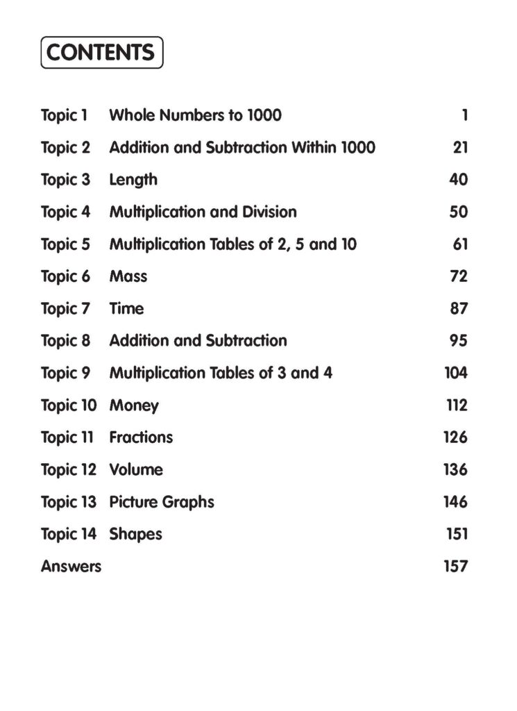 Primary 2 Intensive Mathematics Practice (2nd Edition) - CPD Singapore ...