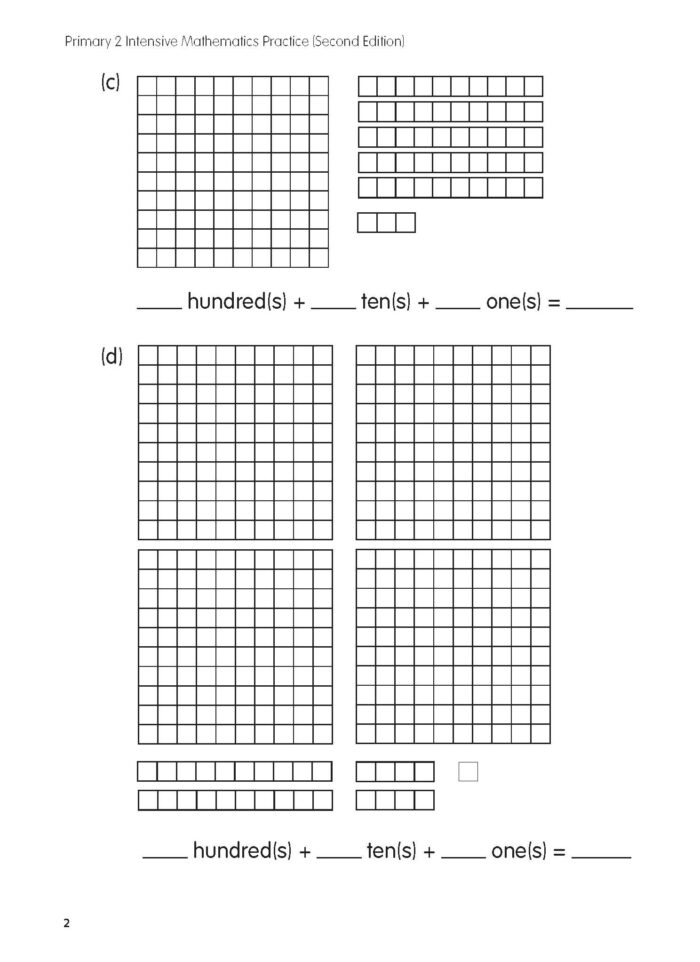 Primary 2 Intensive Mathematics Practice (2nd Edition) - CPD Singapore ...