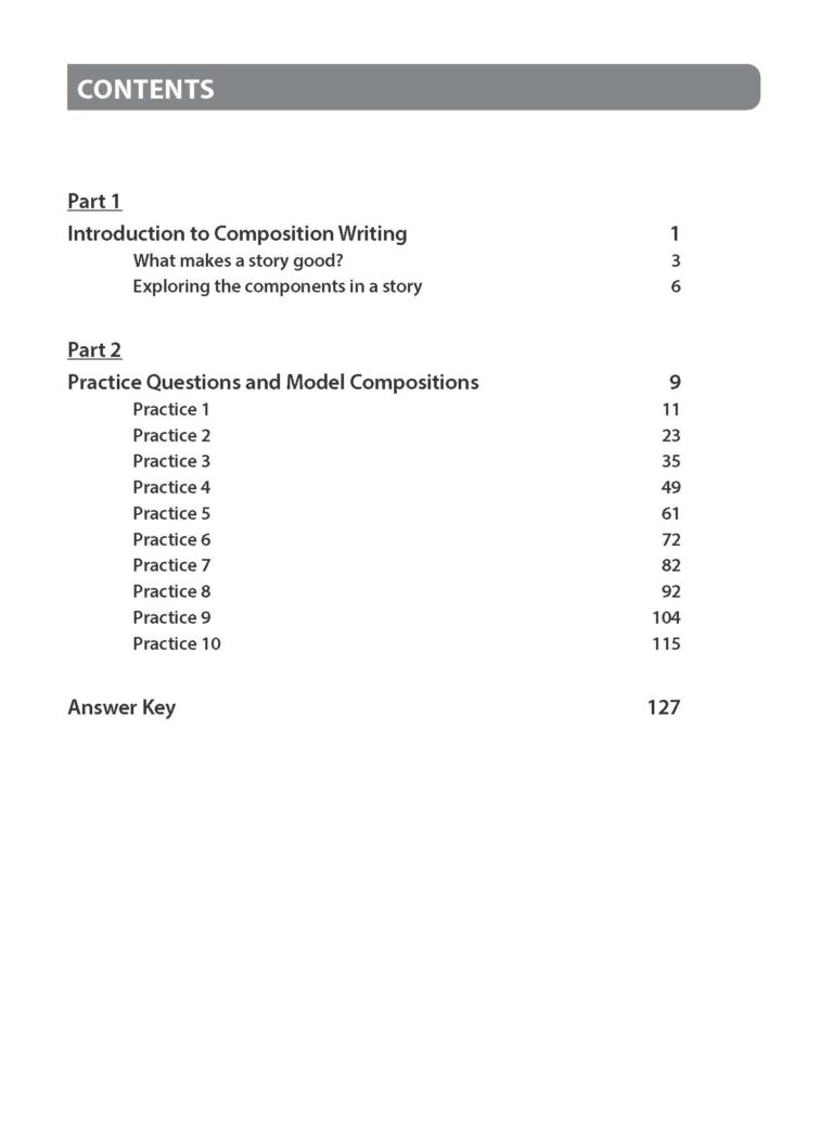 Primary 3 English Model Compositions and Phrases - CPD Singapore ...
