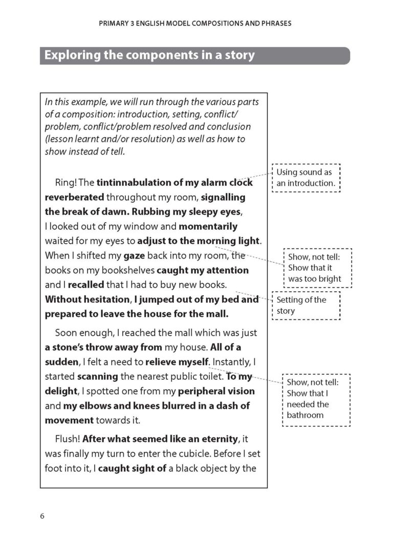 Primary 3 English Model Compositions and Phrases - CPD Singapore ...