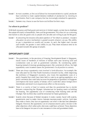 Complete Guide to GCE A Level Economics Real-World Examples for Essay ...