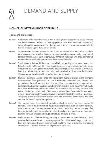 Complete Guide to GCE A Level Economics Real-World Examples for Essay ...